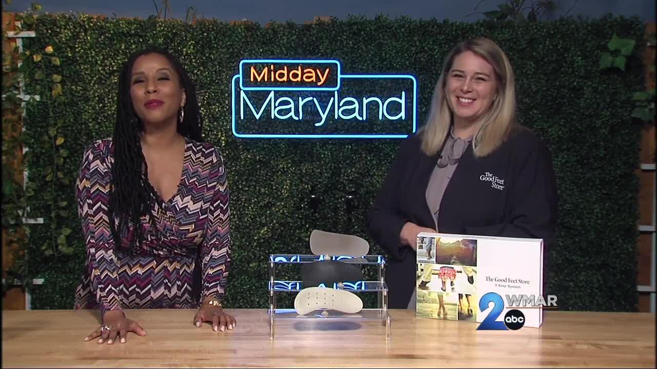 The Good Feet Store - January 2023 - One News Page VIDEO