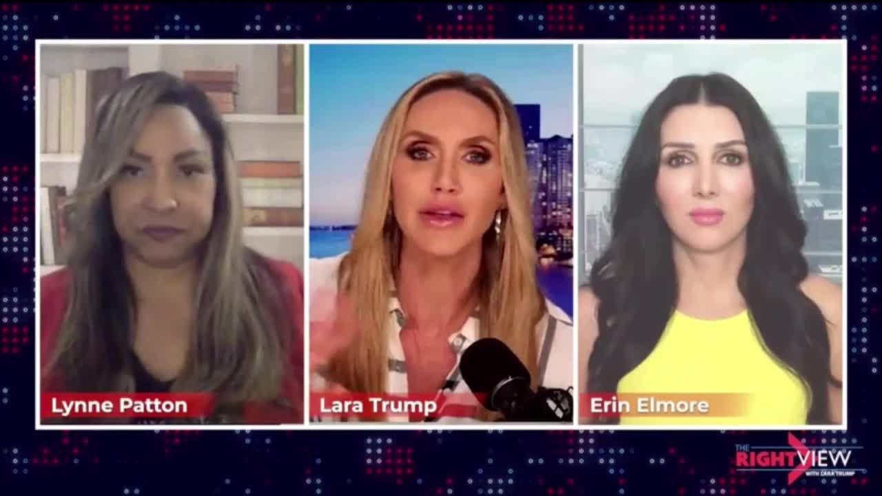Lara Trump show floats theory Obama planted - One News Page VIDEO