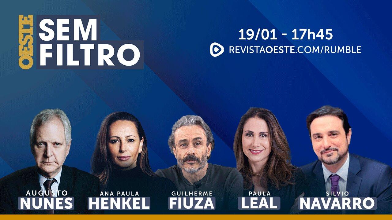 Oeste Sem Filtro 19 01 2023 One News Page Video