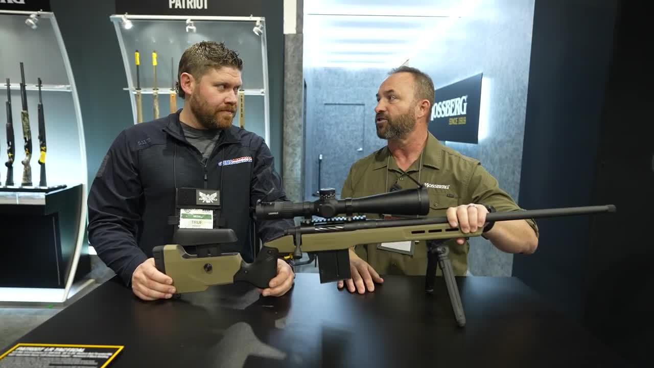 A 10mm FN Pistol: The FN 510 Tactical -- SHOT - One News Page VIDEO