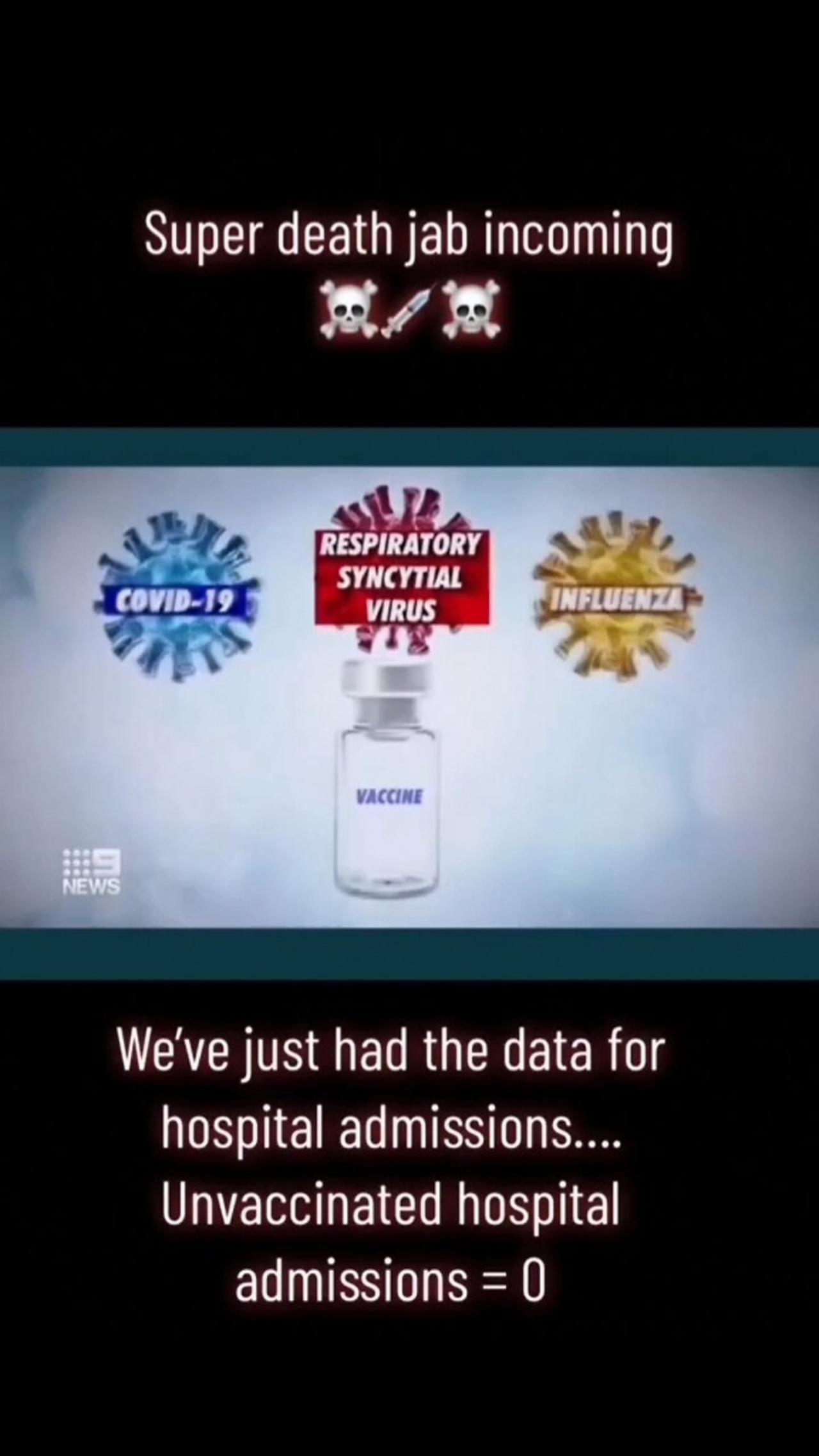 "SUPER SHOT" VACCINE INCOMING - One News Page VIDEO