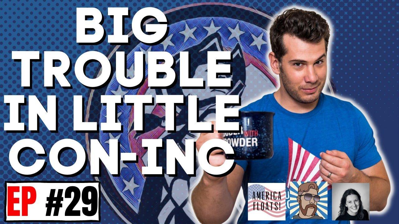 Con-Inc: Crowder V The Daily Wire - One News Page VIDEO