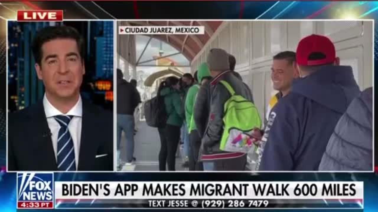 Get the app, Jack - Jesse Watters - One News Page VIDEO
