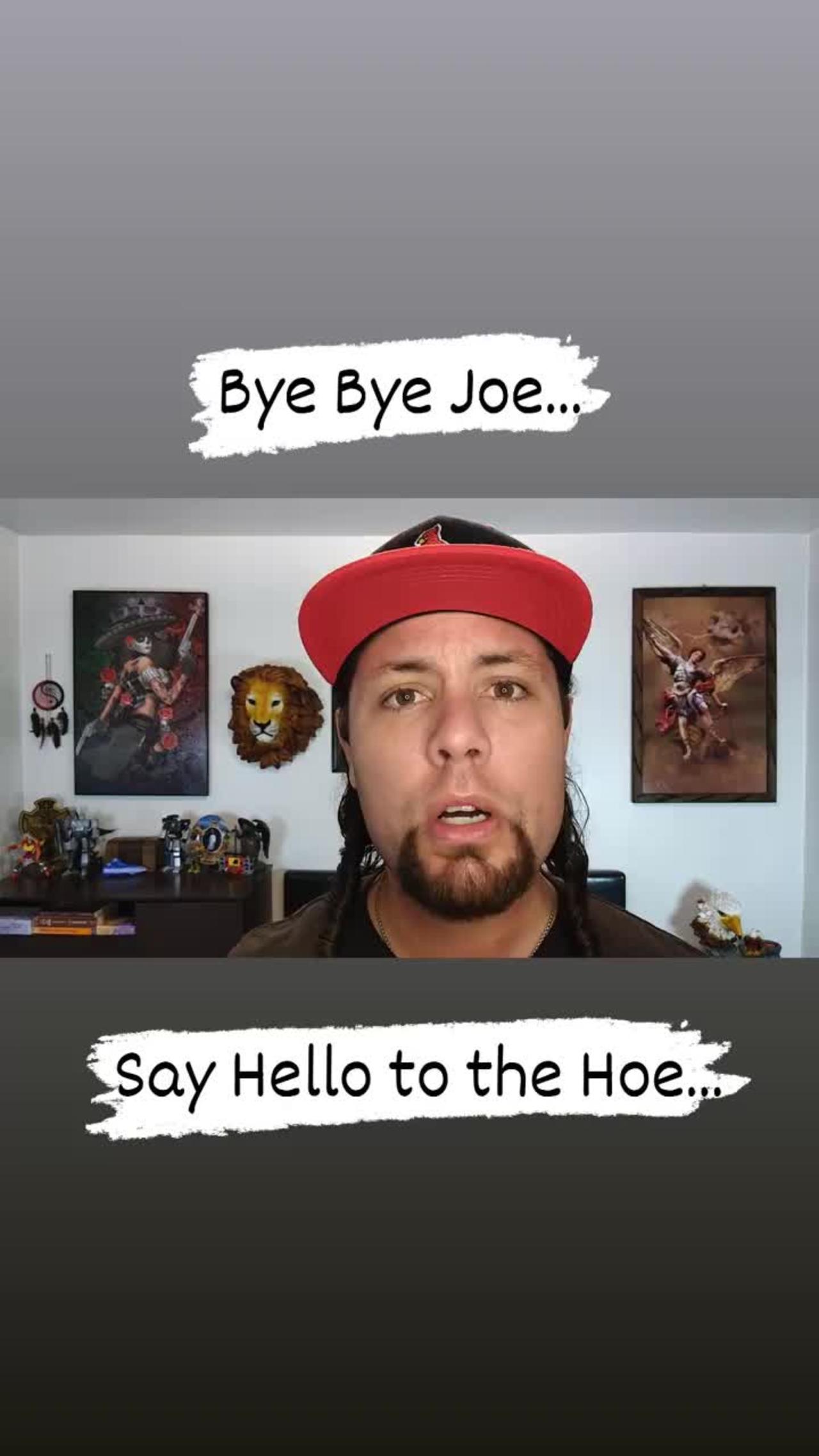 Sleepy Joe Gotta Go... - One News Page VIDEO