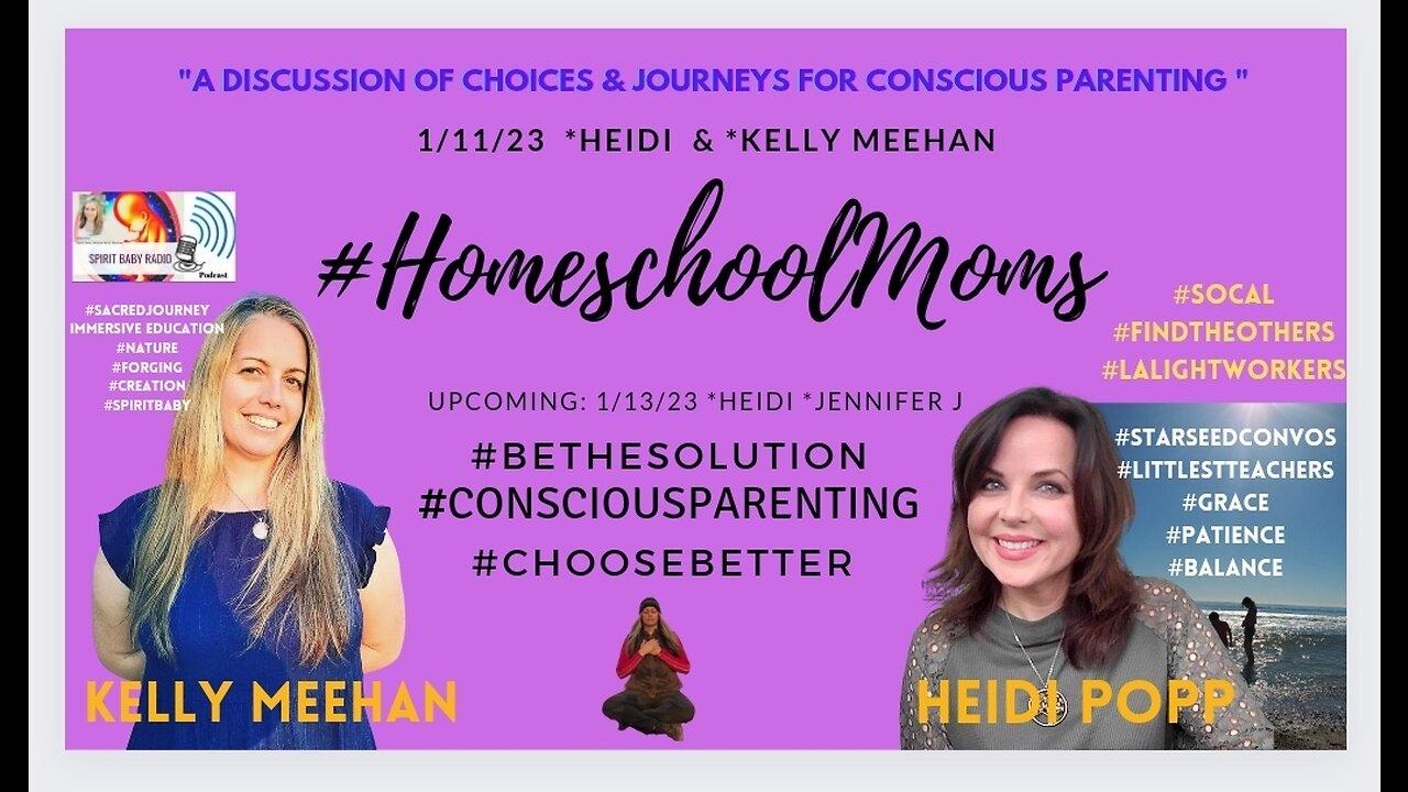 #HomeschoolMoms Ep. 03 with Kelly Meehan - One News Page VIDEO