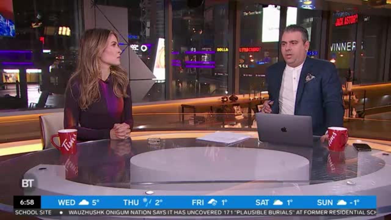 Woke Journalist LOSES IT Over BASED NHL Hockey - One News Page VIDEO