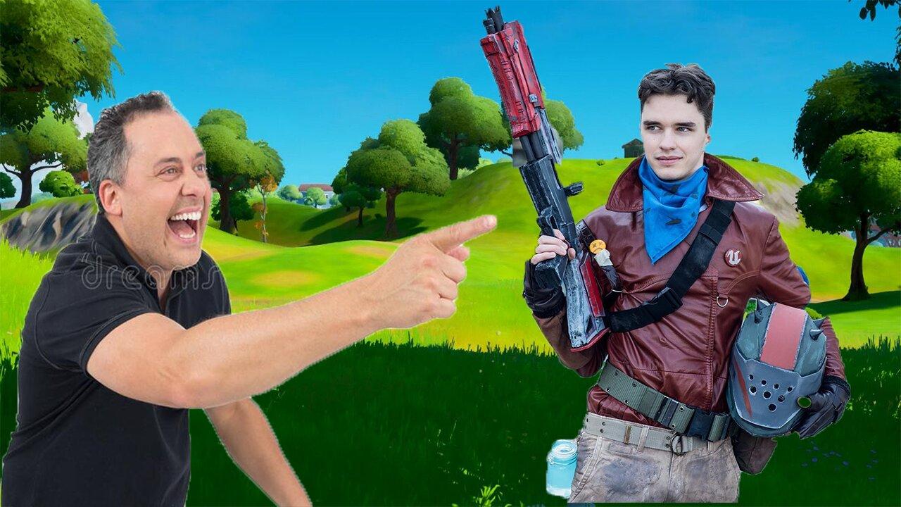 bullying people on fortnite - One News Page VIDEO