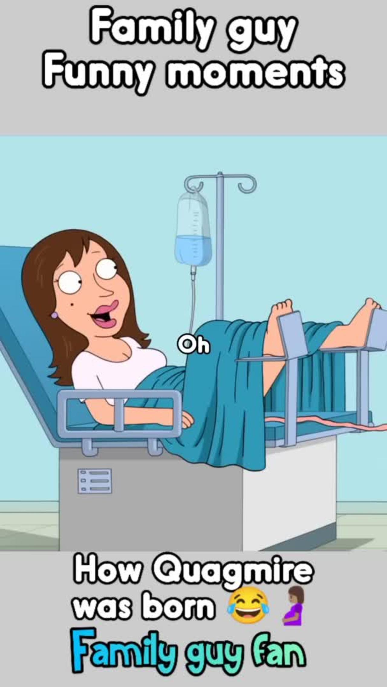 How Quagmire was born Full Fun - One News Page VIDEO