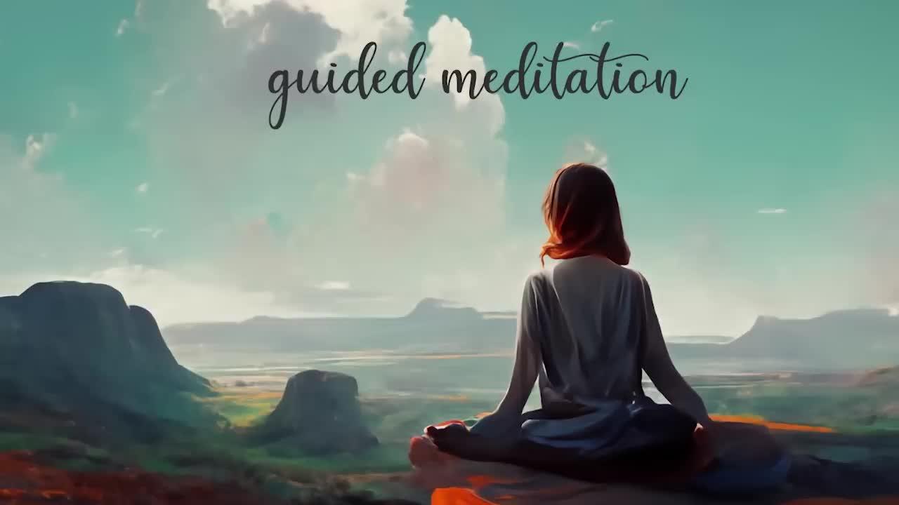 10 Minute Guided Meditation 'Views from the - One News Page VIDEO