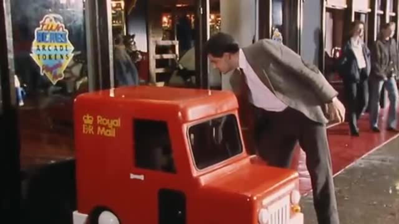 Mr bean Mind the baby - One News Page VIDEO