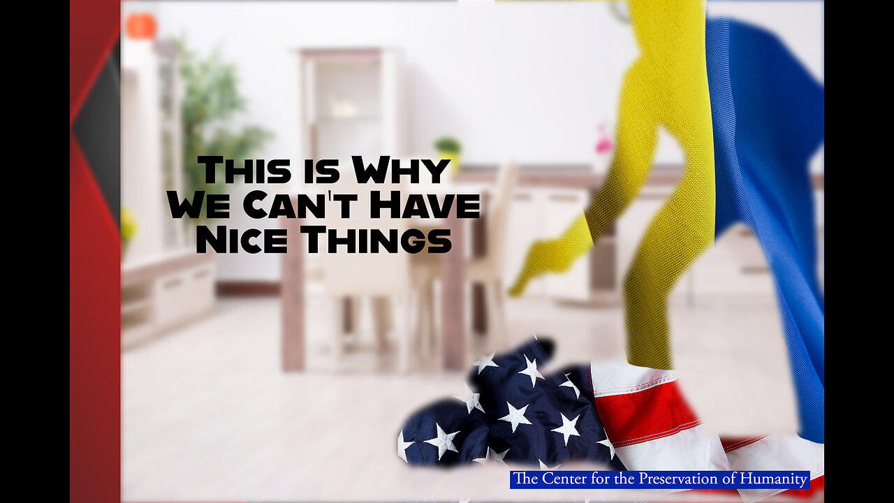 This Is Why We Can't Have Nice Things - One News Page VIDEO