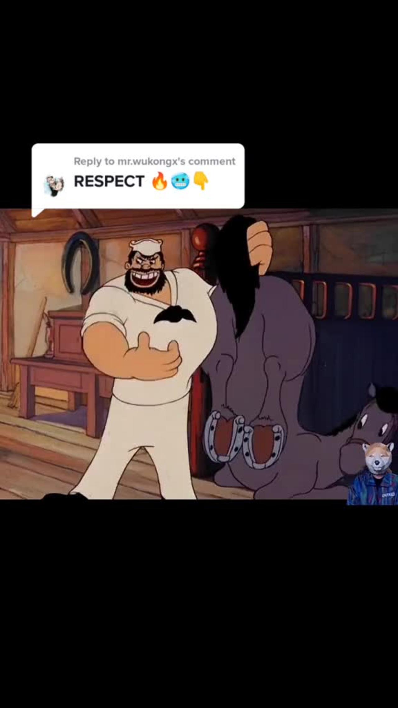 Respect Meme - One News Page VIDEO