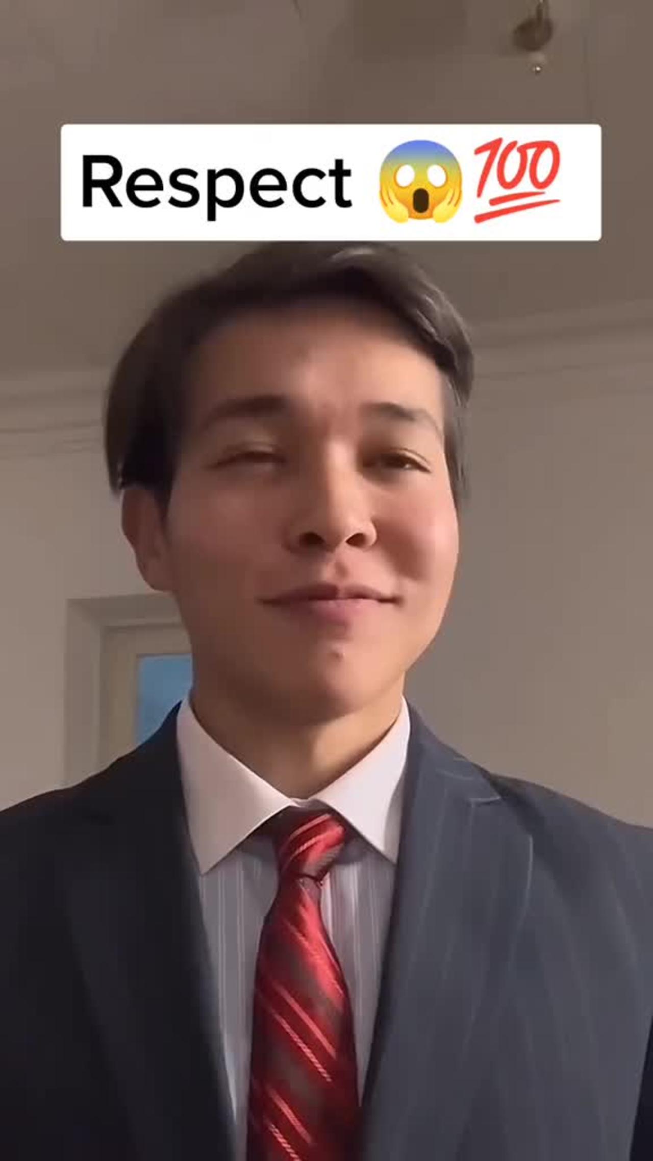 Respect Meme - One News Page VIDEO