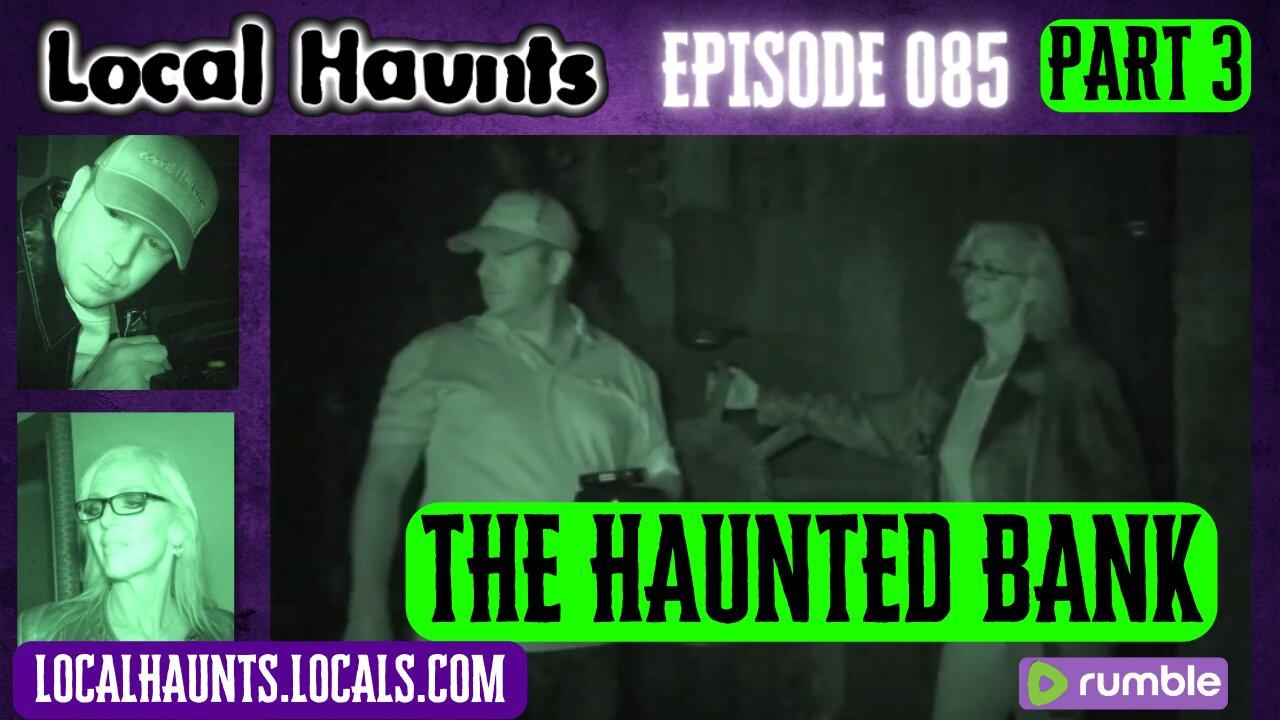 Local Haunts Episode 085: Part 3 The Haunted - One News Page VIDEO