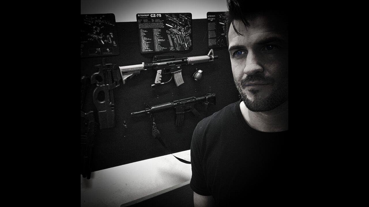 Coach Mark - One News Page VIDEO