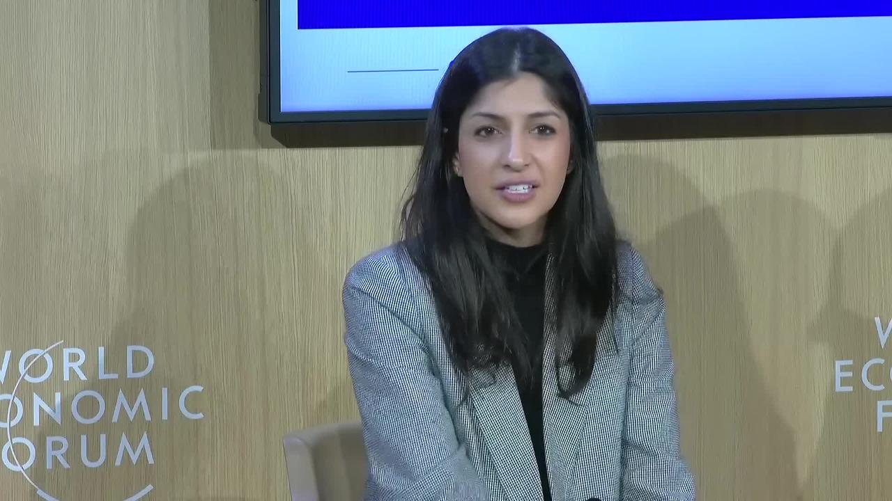 Quiet Quitting and the Meaning of Work Davos - One News Page VIDEO