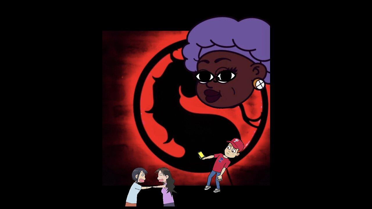 Stop fighting lady - One News Page VIDEO