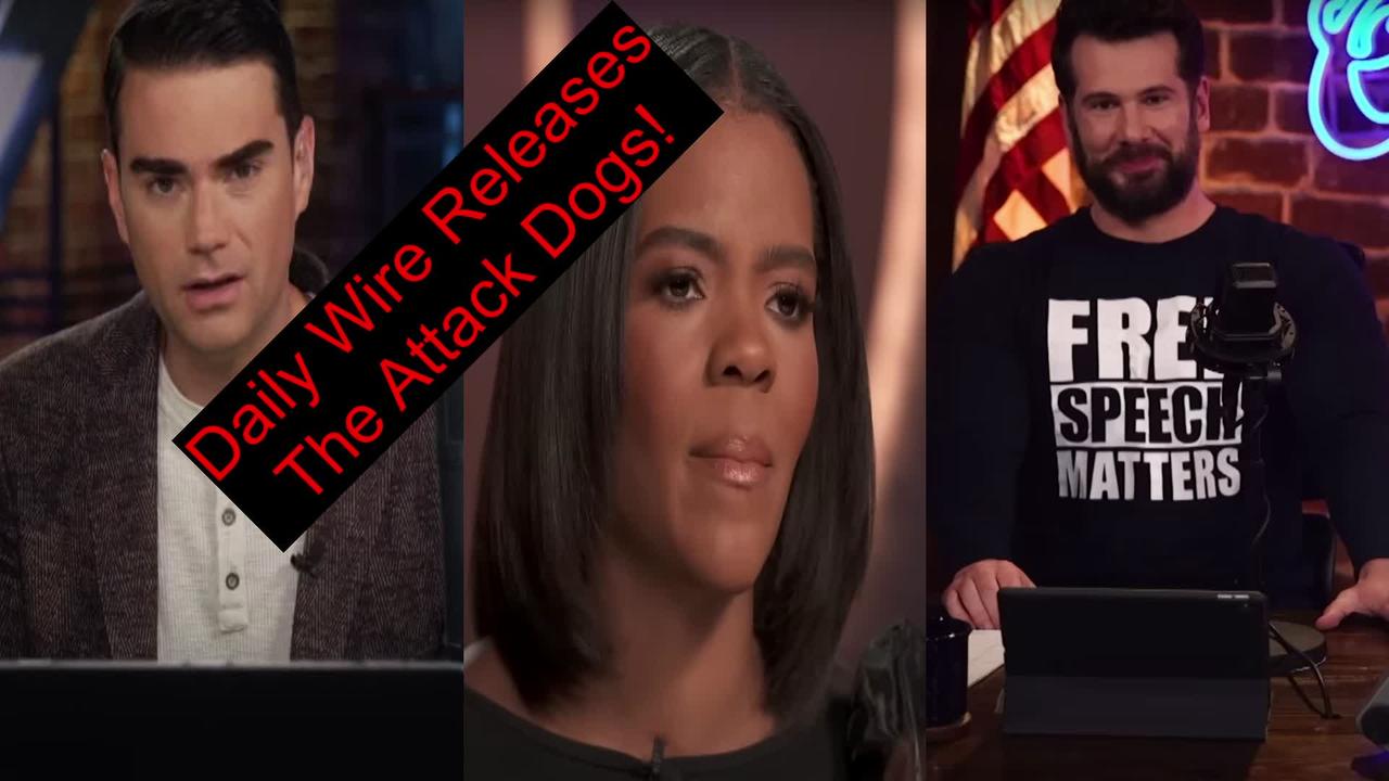 Daily Wire Releases The Attack Dogs On Crowder! - One News Page VIDEO