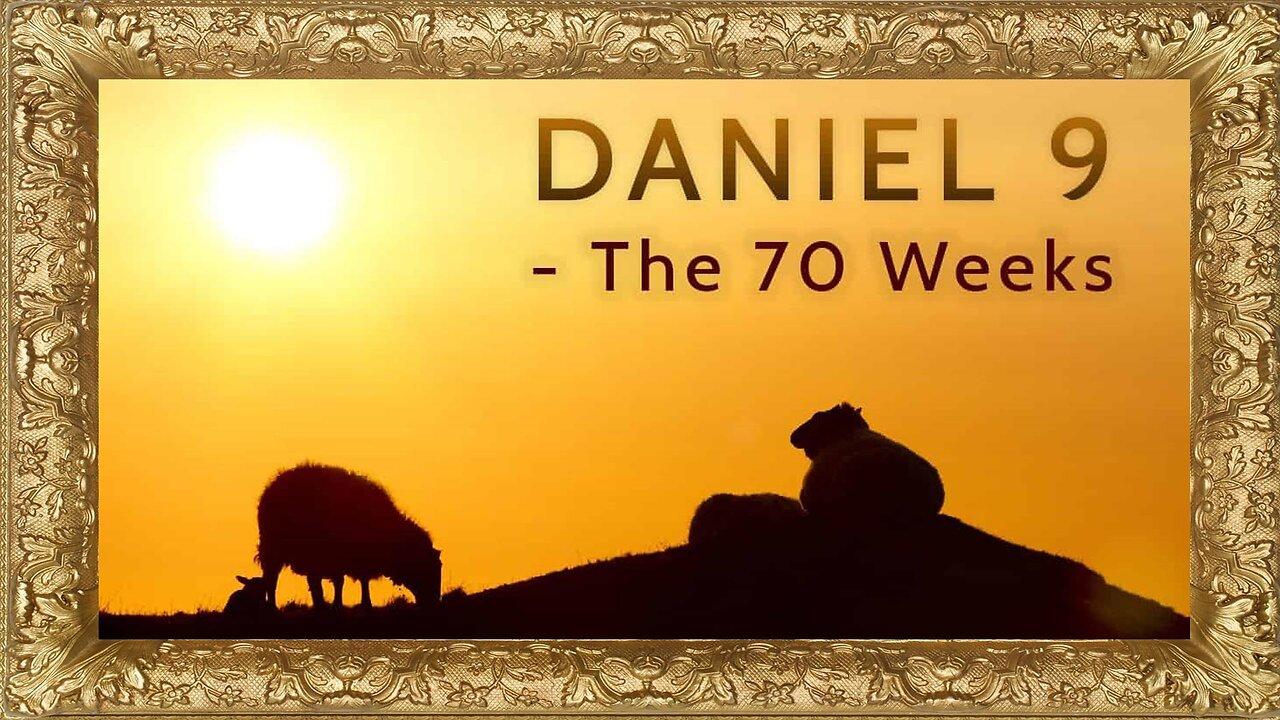 Daniel Chapter 9 - One News Page VIDEO