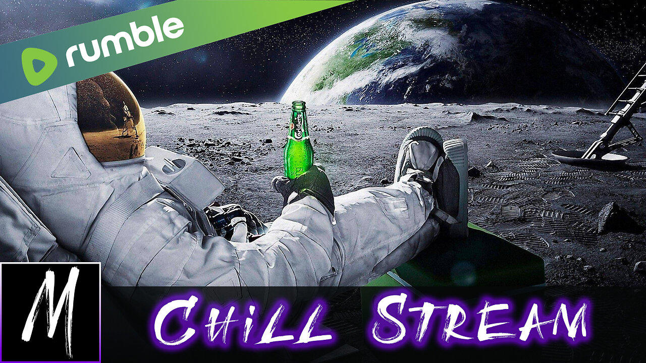 🔴 Friday Night Chill Stream - One News Page VIDEO