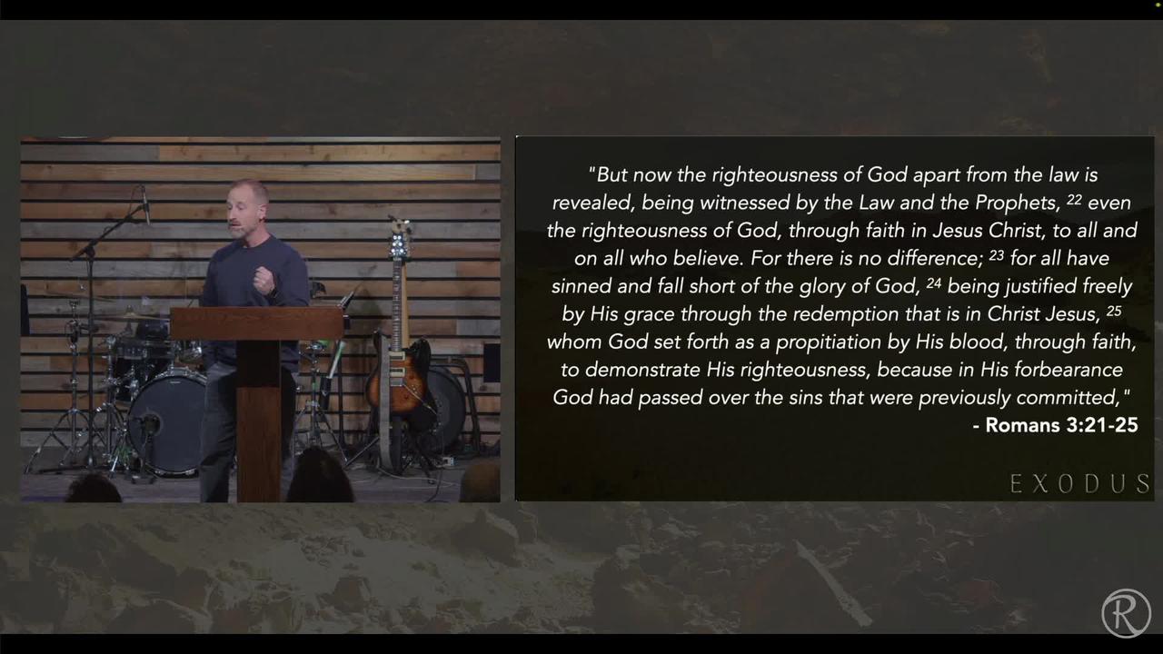 The Tabernacle | Exodus 25 - One News Page VIDEO