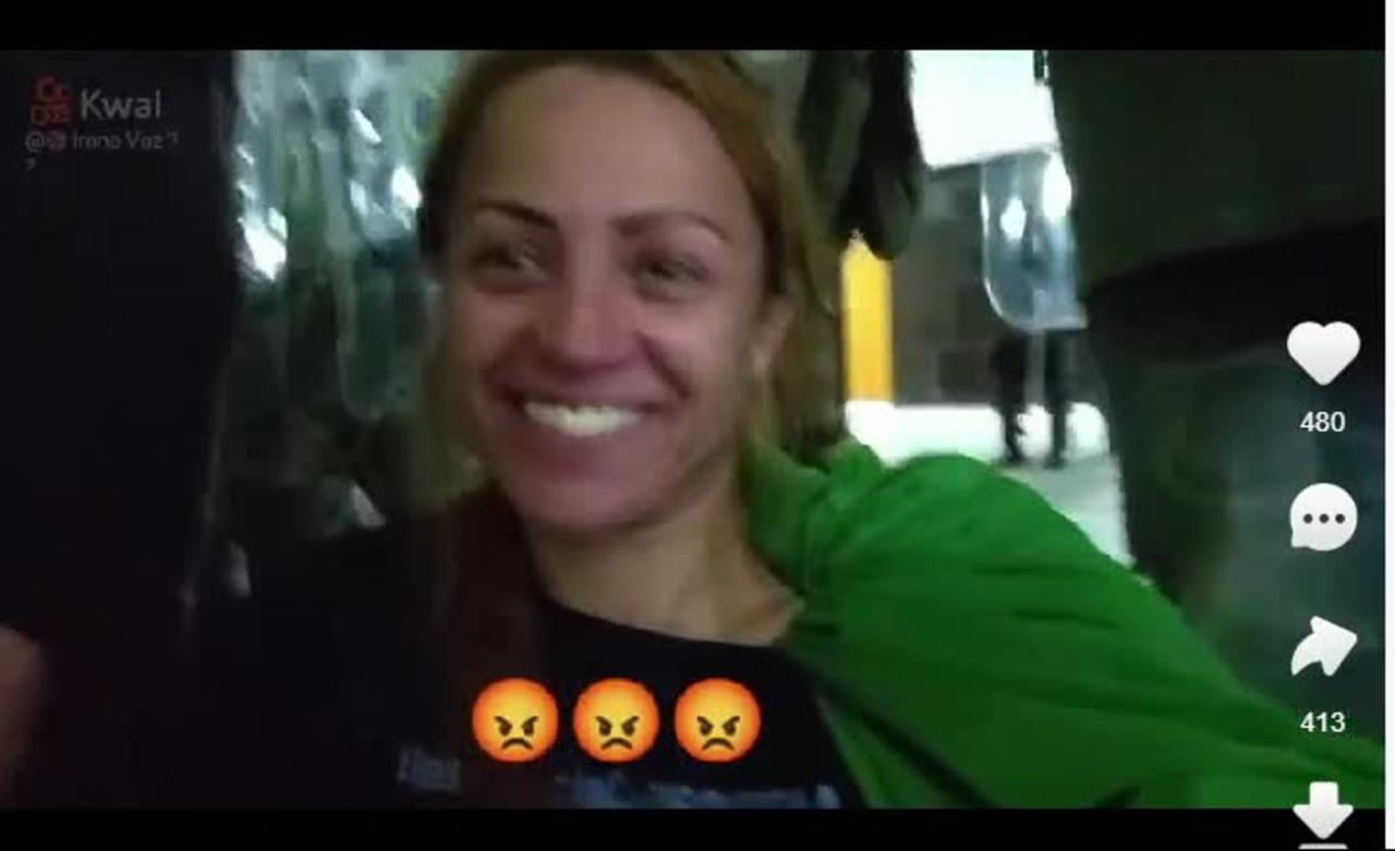 Ana Priscila Azevedo - Comemora Vitória dos - One News Page VIDEO