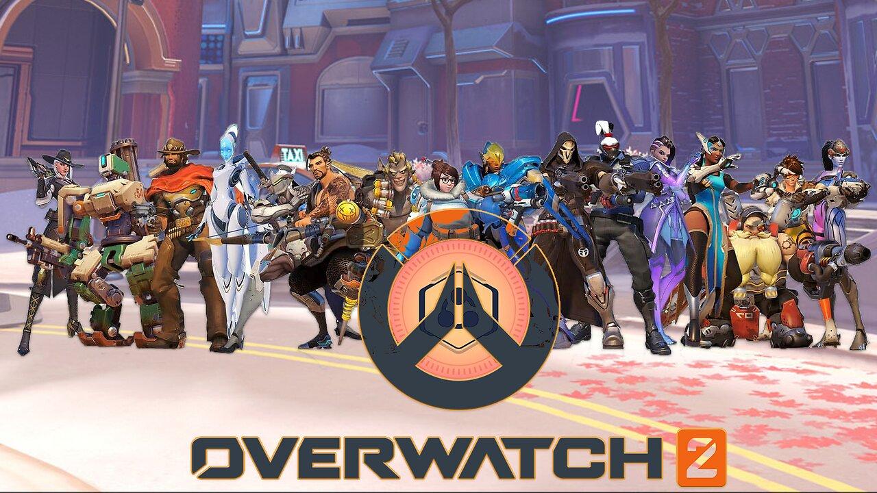 [Overwatch 2] Diversity is our Strength - One News Page VIDEO