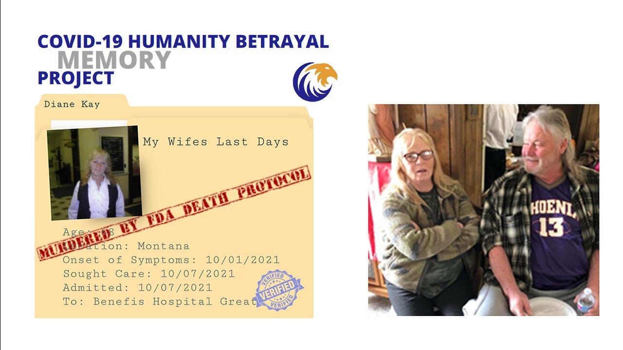 Diane Smith - A FormerFedsGroup Interview - One News Page VIDEO