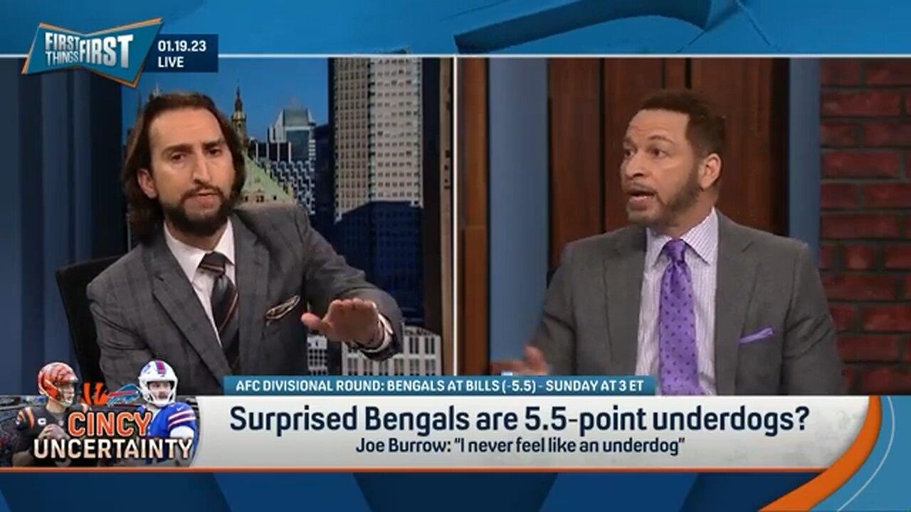First Things First - NFL Playoff picture, 49ers - One News Page VIDEO