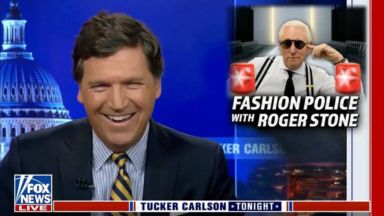 FASHION POLICE: Roger Stone Calls Out Don Lemon - One News Page VIDEO