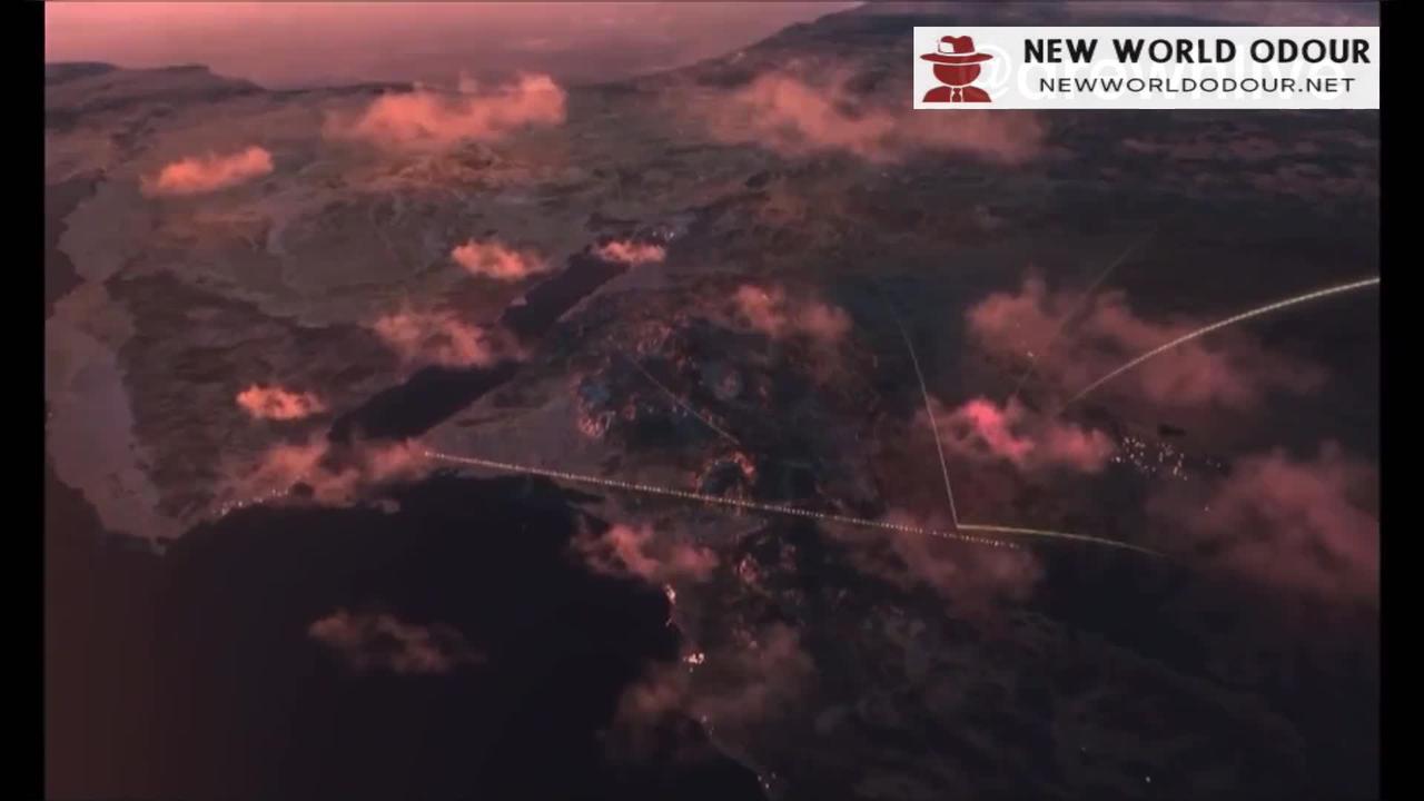 The WEF's 5 minute city utopia - 100% solar - One News Page VIDEO