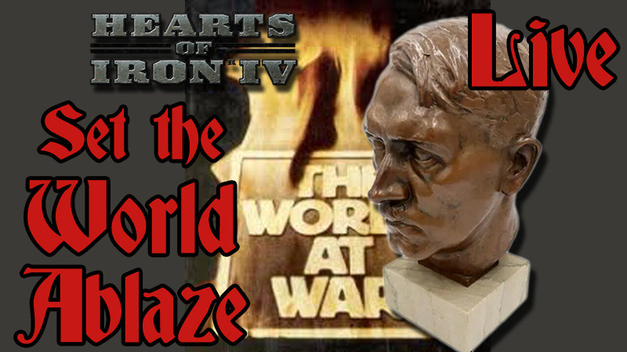 Set the World Ablaze with Germany - Hearts of - One News Page VIDEO