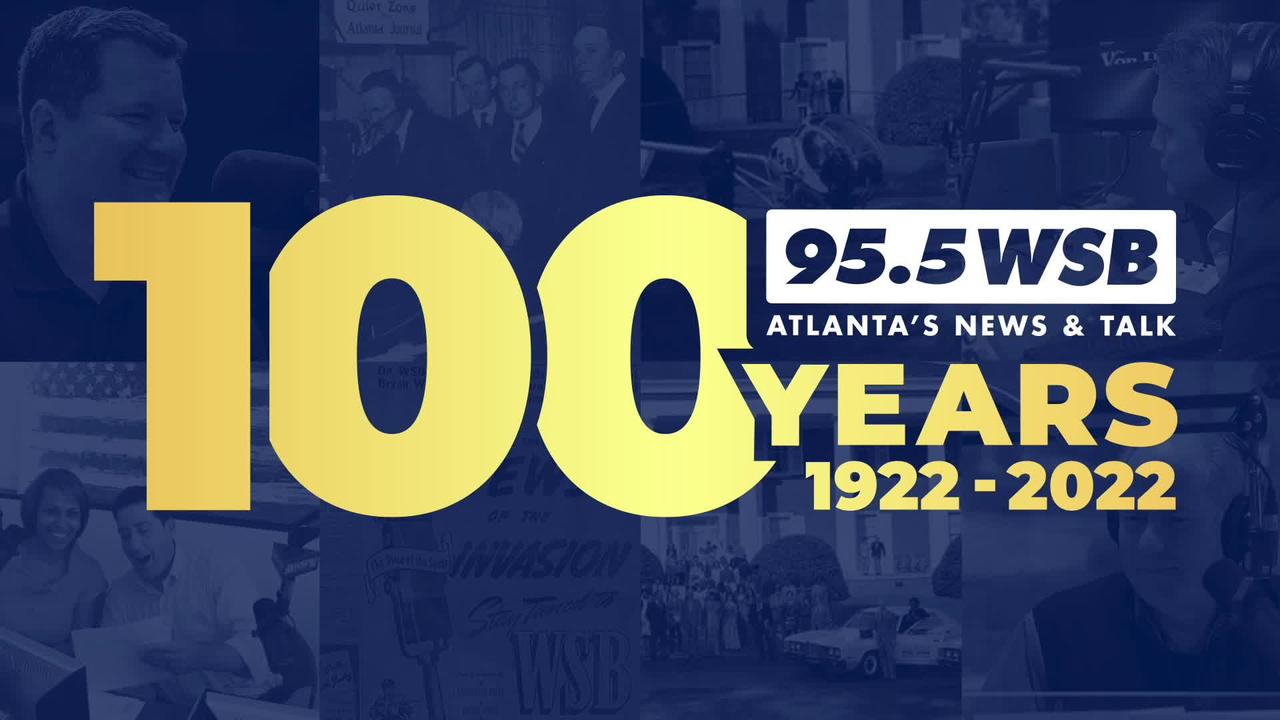 Local 95.5 WSB Atlanta Radio Covers #ScamLab - One News Page VIDEO