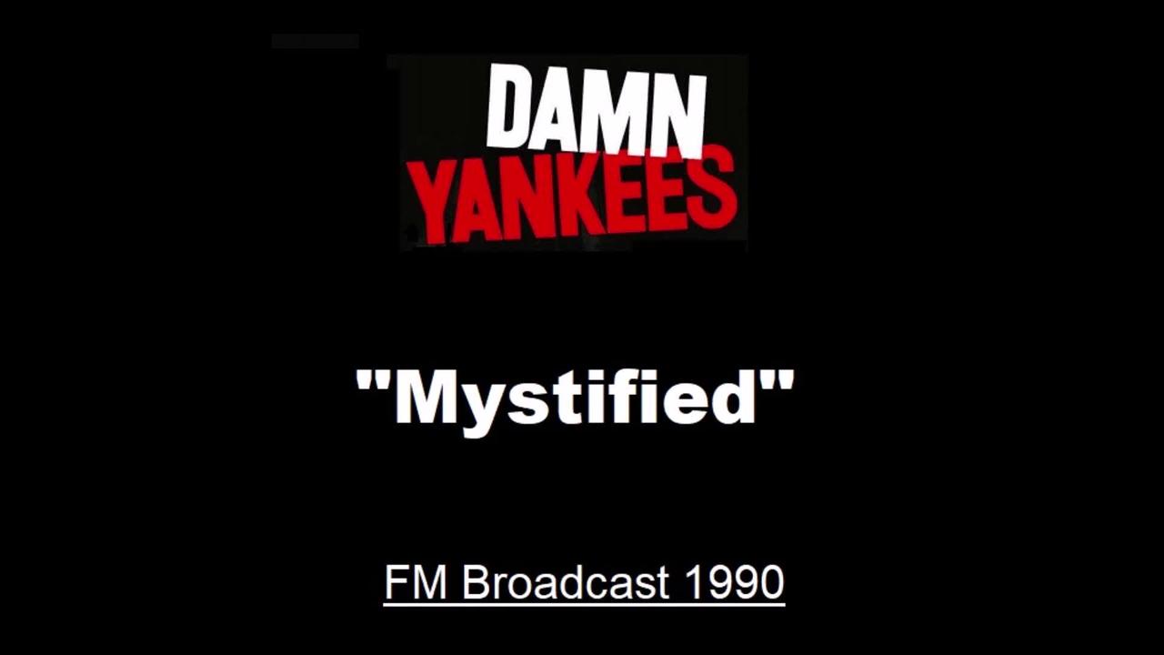 Damn Yankees - Mystified (Live in New York 1990) - One News Page VIDEO