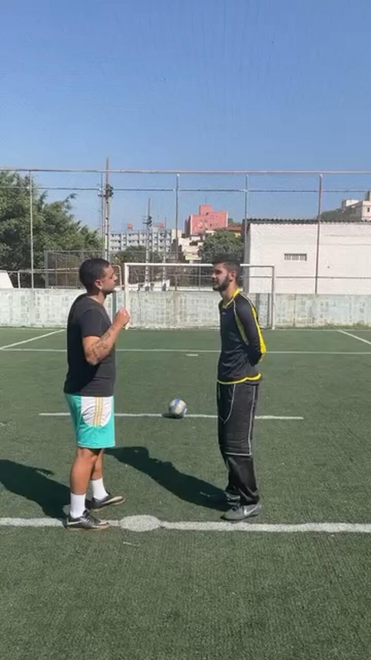 Football Challenge - One News Page VIDEO