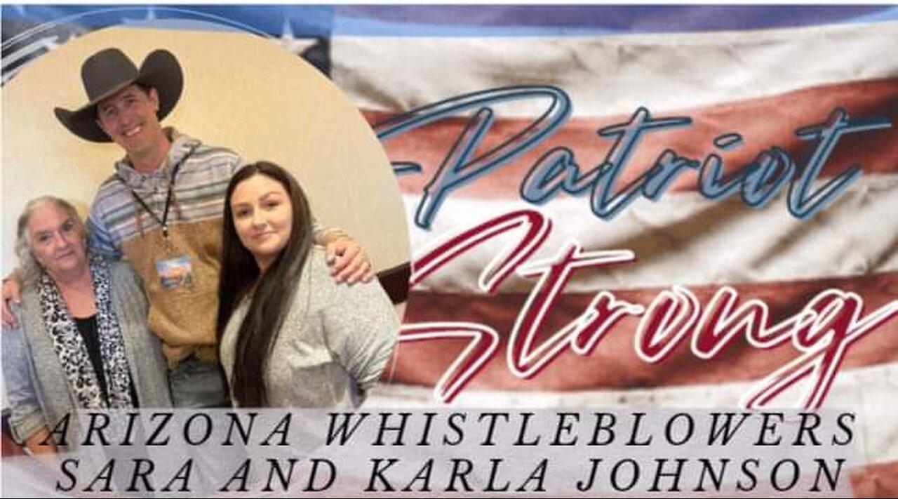 Arizona CPS Whistleblowers - Sara and Karla - One News Page VIDEO