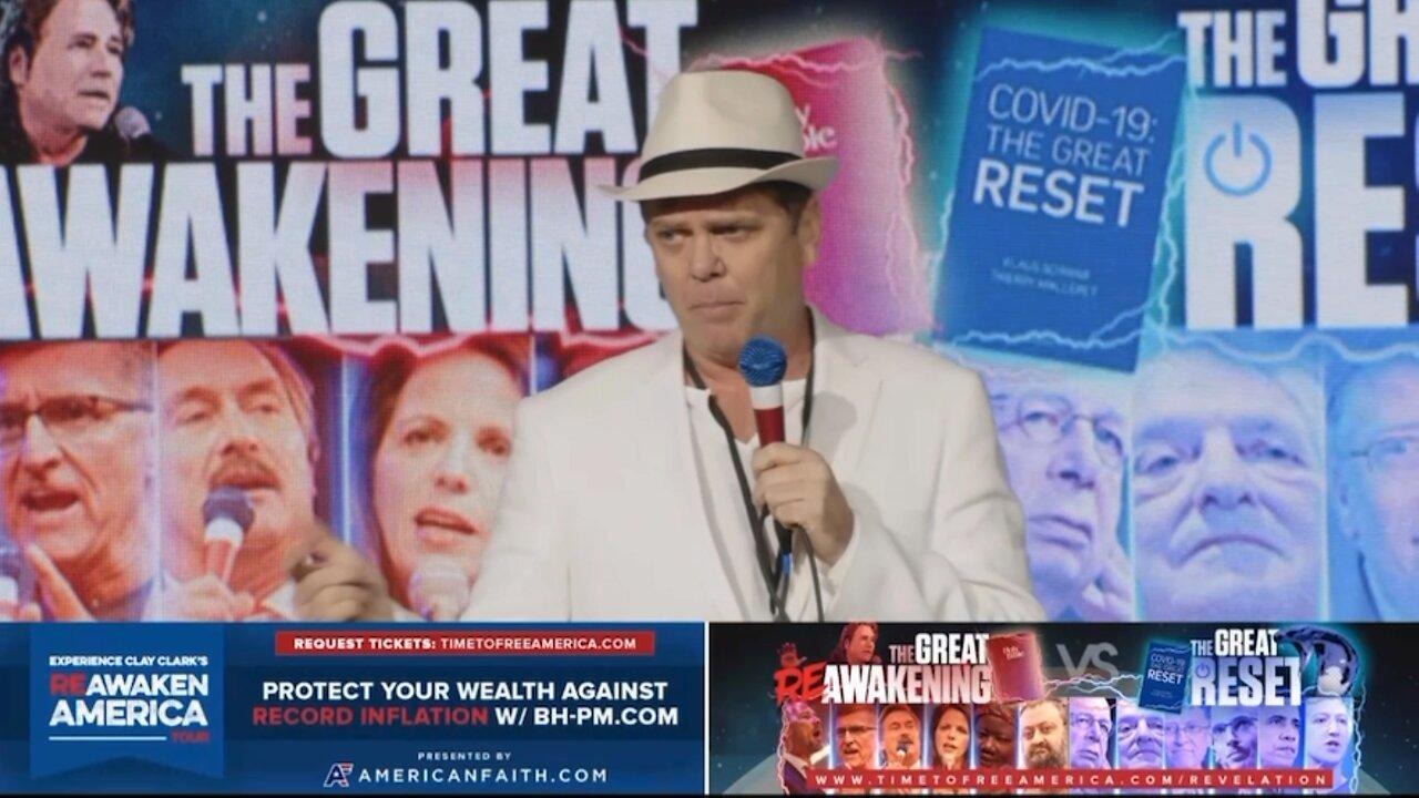 Ben Marble, M.D. Reawaken America Nashville - One News Page VIDEO