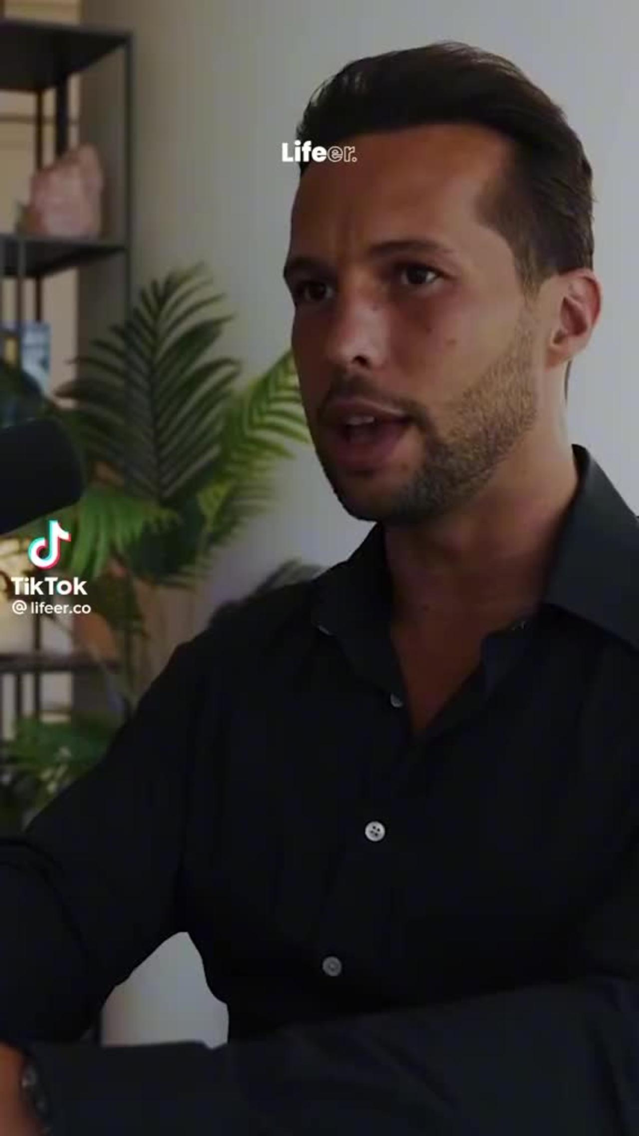 ADVICE FROM TRISTAN TATE. - One News Page VIDEO