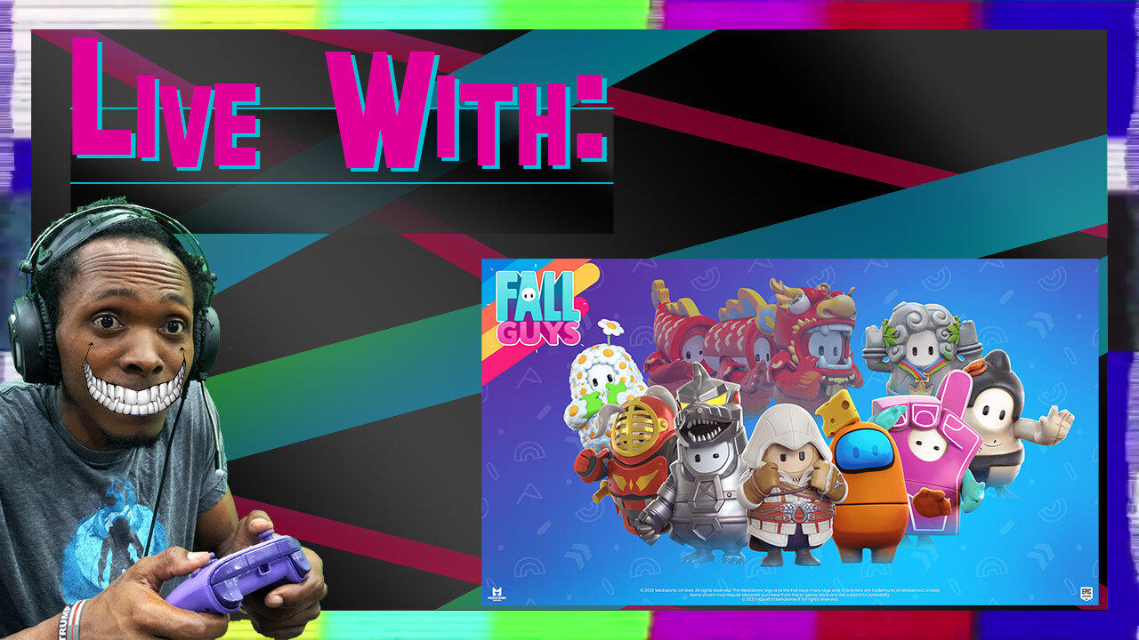 Fall guys | Fall stream - One News Page VIDEO