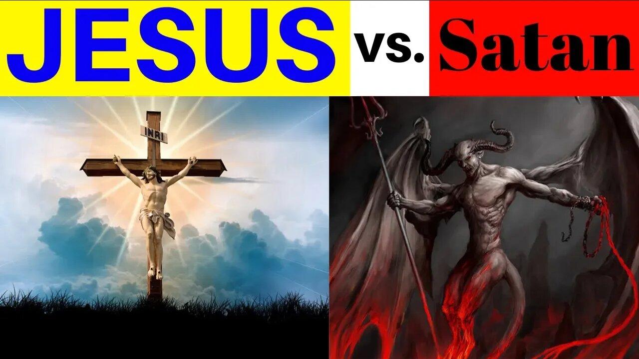 Jesus vs. Satan! - One News Page VIDEO
