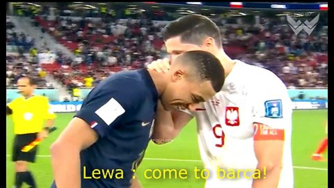 Kylian Mbappé's funny moments (FUNNY - One News Page VIDEO