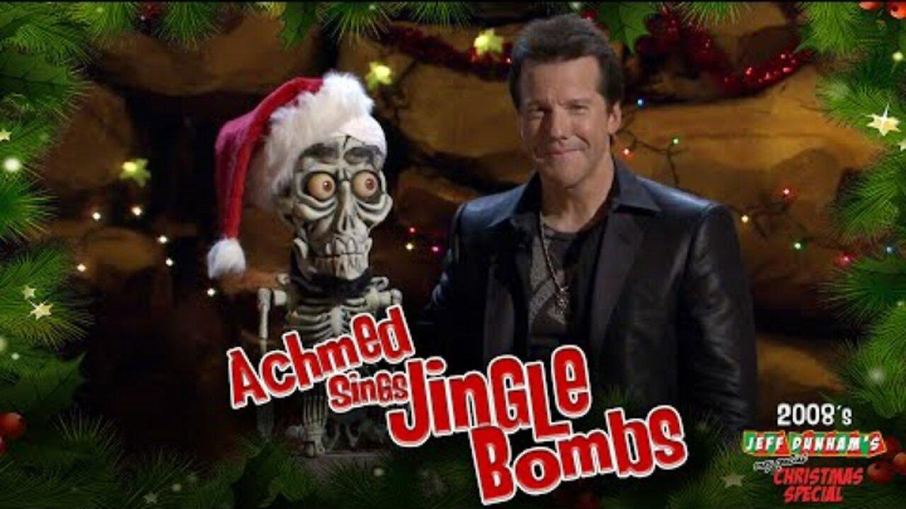 "Achmed: Jingle Bombs" | Jeff - One News Page VIDEO