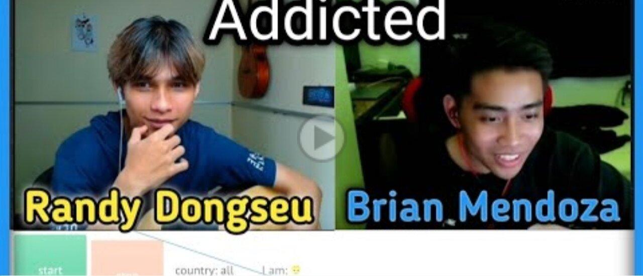 RANDY DONGSEU ADDICTED BRIAN MENDOZA !! OME TV - One News Page VIDEO
