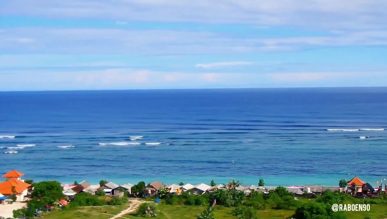 pantai Pandawa Beach - One News Page VIDEO