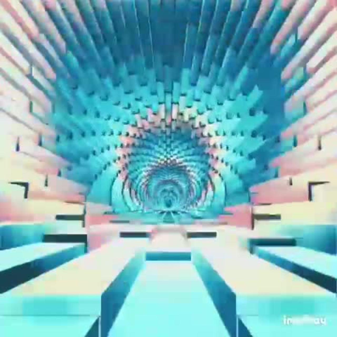 Tunnel Gif - One News Page VIDEO