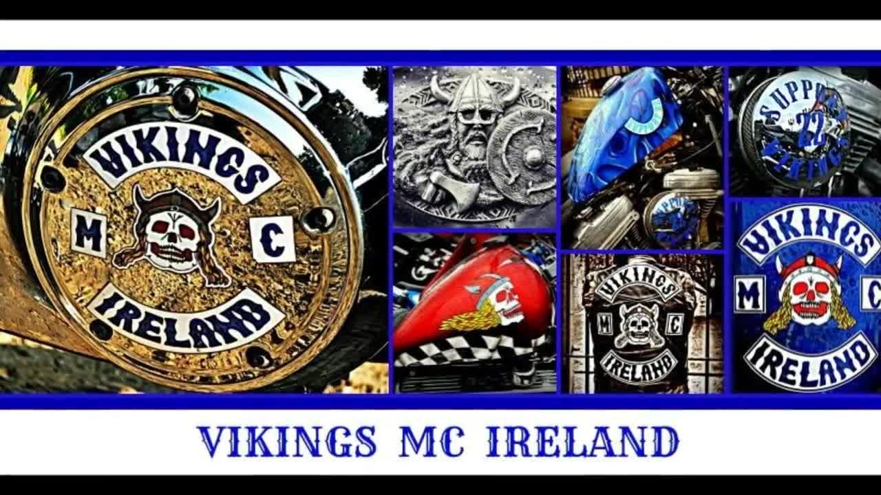 Vikings MC - One News Page VIDEO