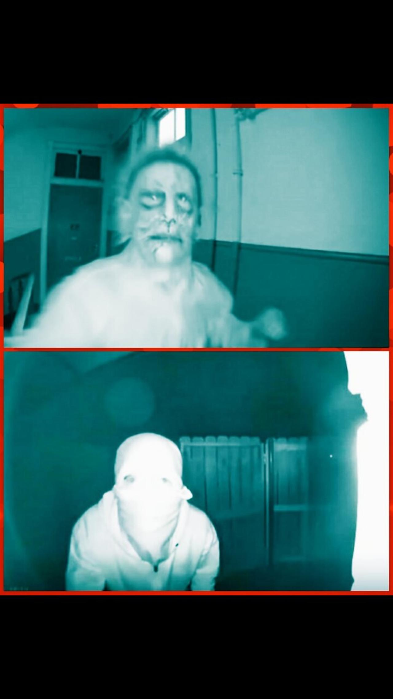 Porch Creepers Nefarious Marauders Hooligans - One News Page VIDEO