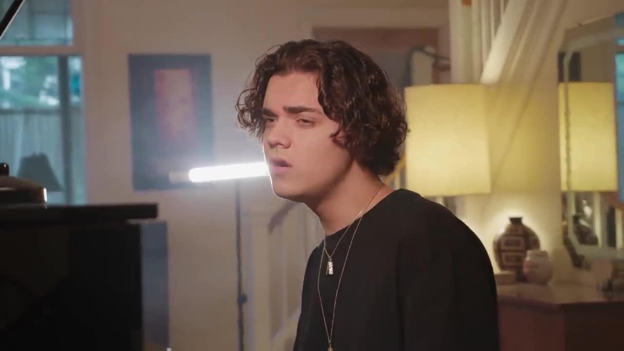 Before You Go - Lewis Capaldi ,(Lyric Video) - One News Page VIDEO