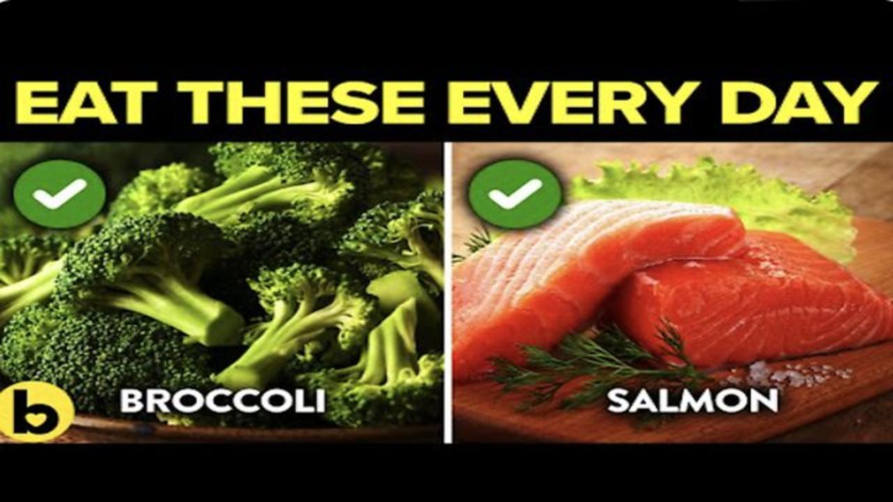 20 Nutritious Foods You Should Be Eating Every One News Page Video