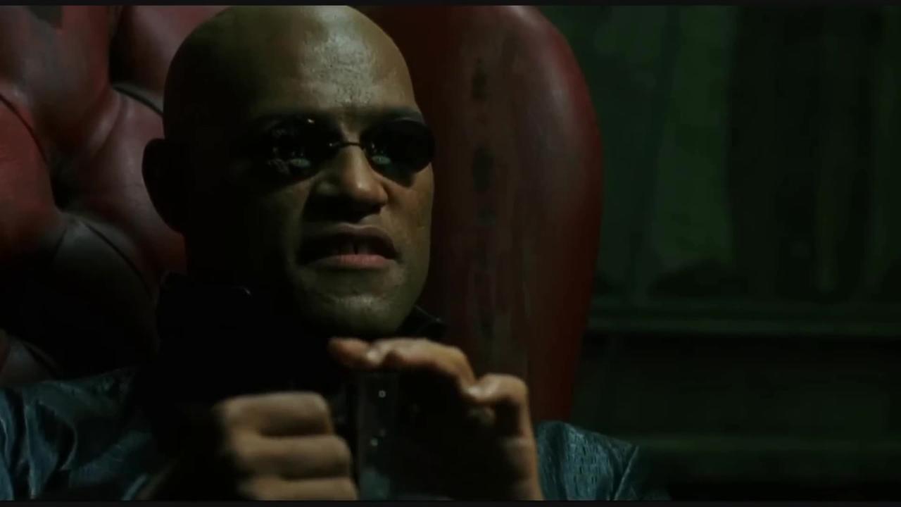 The Matrix Explained One News Page Video
